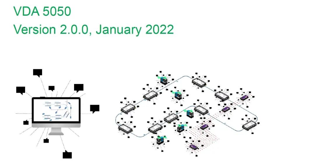 VDA5050新版本发布，木牛流马积极应对 - 木牛流马
